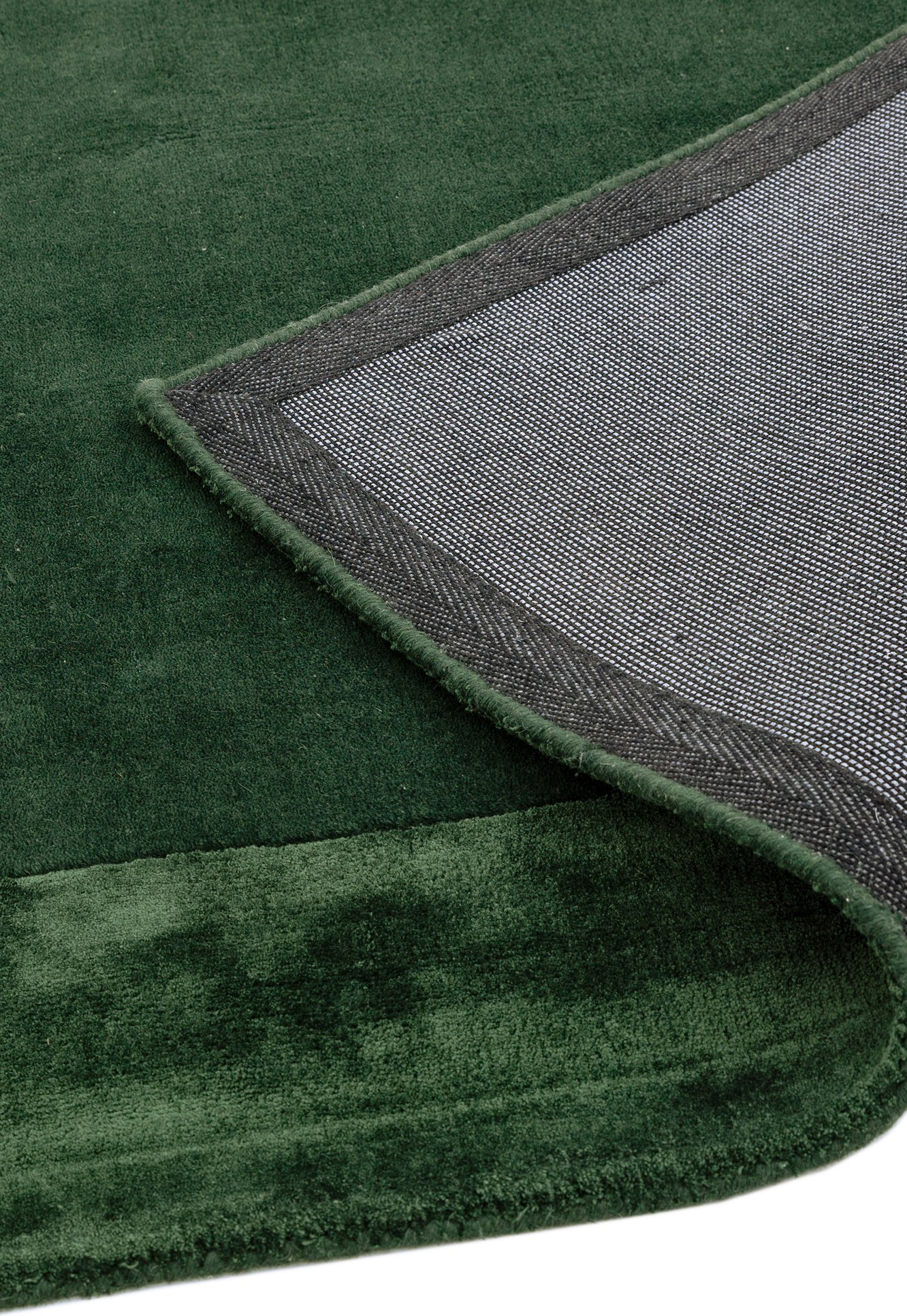 Ascot green - 160 x 230cm (5ft 2" x 7ft 6"). ERugs Direct