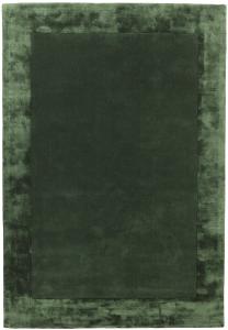 Ascot green - 160 x 230cm (5ft 2" x 7ft 6"). ERugs Direct
