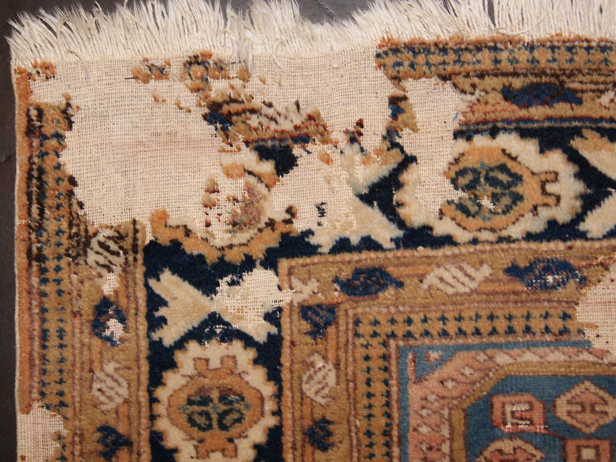 Oriental rug restoration & repair service | ERugs Direct